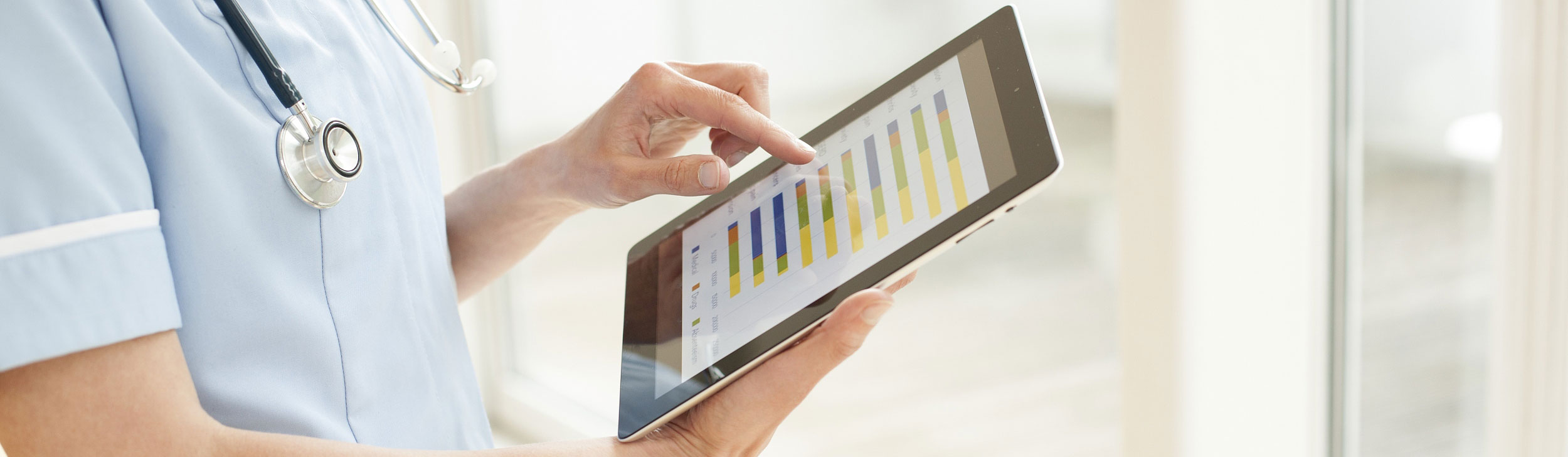 Intelligent hospital products – Neusoft