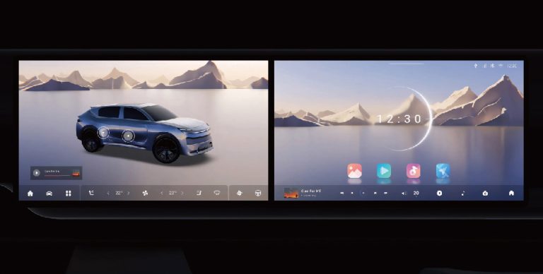 Neusoft C 3 4.0 In-Vehicle Infotainment Platform – Neusoft